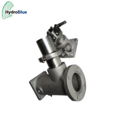China NETZSCH Sturdy Precision-Cast Flow-Smooth Centrifugal Pump Suction Casing for sale
