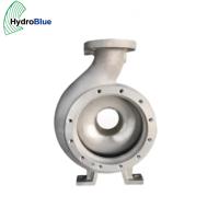 China GOULDS Investment Casting Sand Casting Mould Centrifugal Pump Volute Casing for sale