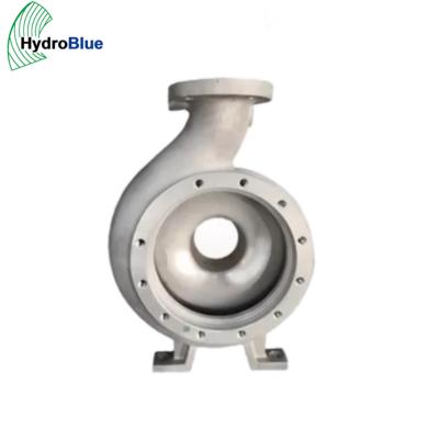 China GOULDS Investment Casting Sand Casting Mould Centrifugal Pump Volute Casing for sale