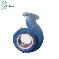 China GOULDS Investment Casting Sand Casting Mould Centrifugal Pump Volute Casing for sale