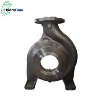 China GOULDS Investment Casting Sand Casting Mould Centrifugal Pump Volute Casing for sale