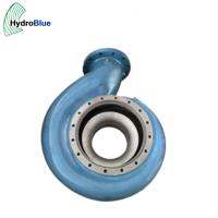 China GOULDS Investment Casting Sand Casting Mould Centrifugal Pump Volute Casing for sale