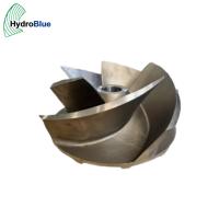 China Durable Industrial Centrifugal Submersible Pump GOULDS 3196 Impeller for sale