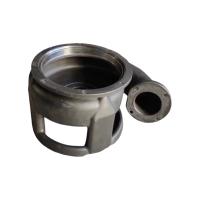 China FLYGT High-Durability Stainless Steel Volute Casing for Industrial Submersible Pump Parts for sale