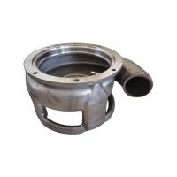 China FLYGT High-Durability Stainless Steel Volute Casing for Industrial Submersible Pump Parts for sale