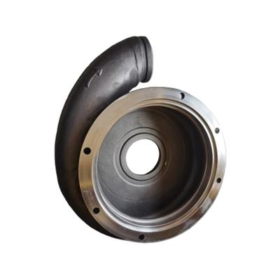 China FLYGT High-Durability Stainless Steel Volute Casing for Industrial Submersible Pump Parts for sale