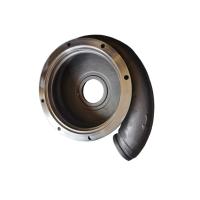 China FLYGT High-Durability Stainless Steel Volute Casing for Industrial Submersible Pump Parts for sale