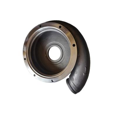 China FLYGT High-Precision Investment Casting Volute Casing with Stainless Steel Material for Submersible Pump Systems for sale