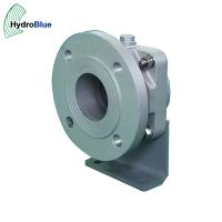 China SEEPEX CNC Machining Seepex Pump Parts Discharge Casing for sale