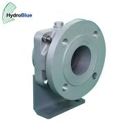 China SEEPEX CNC Machining Seepex Pump Parts Discharge Casing for sale