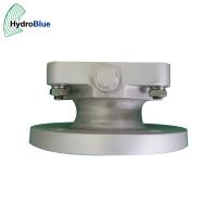 China SEEPEX CNC Machining Seepex Pump Parts Discharge Casing for sale