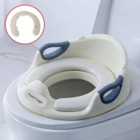China Customizable Baby Soft Potty Training Seat PP ABS Material High Durability for sale