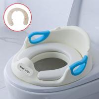 China Customizable Baby Soft Potty Training Seat PP ABS Material High Durability for sale