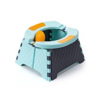 China Animal Pattern Baby Potty Toilet PP TPE Seats Custom Logo Lightweight and Colorful for sale