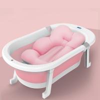 China OEM/ODM Foldable Infant Bath Tub With Temperature Sensing  Safe And Stable for sale