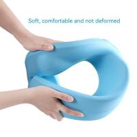 China Environmentally Friendly Baby Toilet Seat Infant Toilet Training Seat OEM ODM for sale