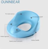 China Environmentally Friendly Baby Toilet Seat Infant Toilet Training Seat OEM ODM for sale