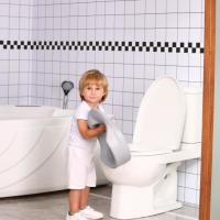 China Environmentally Friendly Baby Toilet Seat Infant Toilet Training Seat OEM ODM for sale