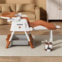 China EN71 Certificate Baby Dinner Chair Multifunctional Foldable Baby Feeding Chair for sale