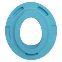 China Lightweight PU Material Baby Toilet Seat For Kids Lovely Design for sale
