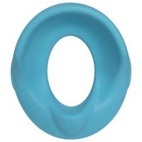 China Lightweight PU Material Baby Toilet Seat For Kids Lovely Design for sale