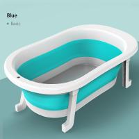 China Green Eco Friendly Collapsible Portable Bathtub OEM/ODM for sale