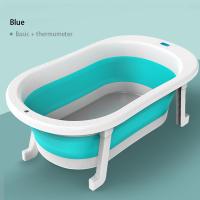 China Green Eco Friendly Collapsible Portable Bathtub OEM/ODM for sale