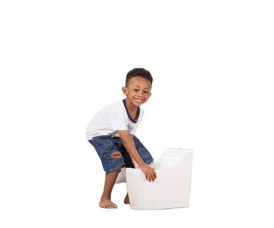 China Print Pattern Baby Potty Toilet with Cradle Style EN71 Test Certified for sale