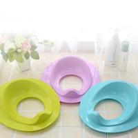 China 1-7 Years Old Baby Toilet Seat OEM Acceptable Humanized Design for sale