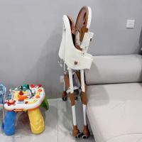 China Adjustable Baby Feeding Chair Kids Dining Multi-function Seat China Supplier for sale