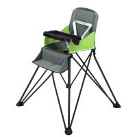 China PP Plastic Convenient Baby Folding Chair Infant Feeding Chair OEM/ODM for sale
