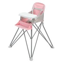 China PP Plastic Convenient Baby Folding Chair Infant Feeding Chair OEM/ODM for sale