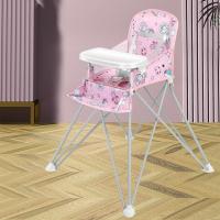 China PP Plastic Convenient Baby Folding Chair Infant Feeding Chair OEM/ODM for sale