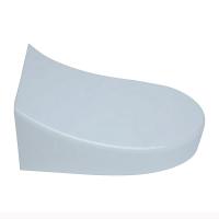 China White Plastic Baby Potty Chair Pure Color Design EN71 Certified for sale