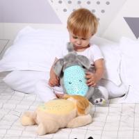China Music Playing Baby Plush Toy Talking Stuffed Animals For Children'S Creativity for sale