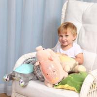 China Music Playing Baby Plush Toy Talking Stuffed Animals For Children'S Creativity for sale