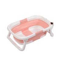 China OUNINBEAR High Durability Plastic Collapsible Bathtub Kids Bathtub for sale