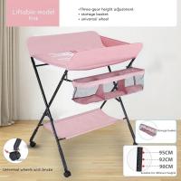 China OEM ODM Modern Baby Changing Station Folding Diaper Changing Table for sale