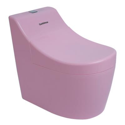 China Custom Logo Pink Baby Potty Training Toilet EN71 Test Certified Cartoon Design for sale