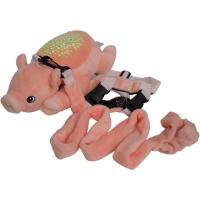 China 2-5 Years Old  Baby Plush Toy With Anti-Lost Safety Harness Leash Long Battery Life for sale