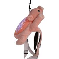 China 2-5 Years Old  Baby Plush Toy With Anti-Lost Safety Harness Leash Long Battery Life for sale