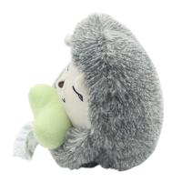 China 100% Polyester Baby Plush Toy Fox Remove Electronics Beaudio-Videoer Toys 31cm-50cm for sale