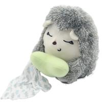 China 100% Polyester Baby Plush Toy Fox Remove Electronics Beaudio-Videoer Toys 31cm-50cm for sale