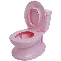 China Customizable Pink Baby Potty Training Chair with EN71 Certification for sale
