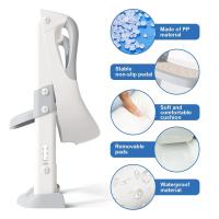 China PP Plastic Children Potty Training Seat With Step Stool OEM&ODM  Acceptaple for sale