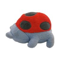 China Customers Logo Mini Soft Wathet Cat Plush Toy Cartoon Plush Toy OEM/ODM for sale