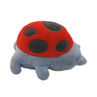 China Customers Logo Mini Soft Wathet Cat Plush Toy Cartoon Plush Toy OEM/ODM for sale
