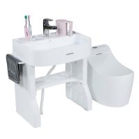 China Valentines Day Gift CPC 2023 Fashion Style Baby Training Wash Basin for 1-5 Years Old for sale