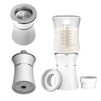 China Travel Baby Bottle Warmer With USB Rechargeable Design And BPA-Free Material for sale