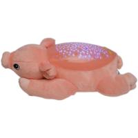 China Ouninbear Skin Friendly Baby Plush Toy  Pink Pig Plush Toy For Children for sale